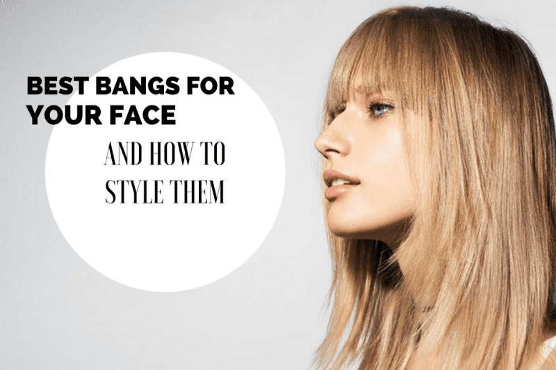 Best Bangs for Your Face and How to Style Them • Petite in Paris
