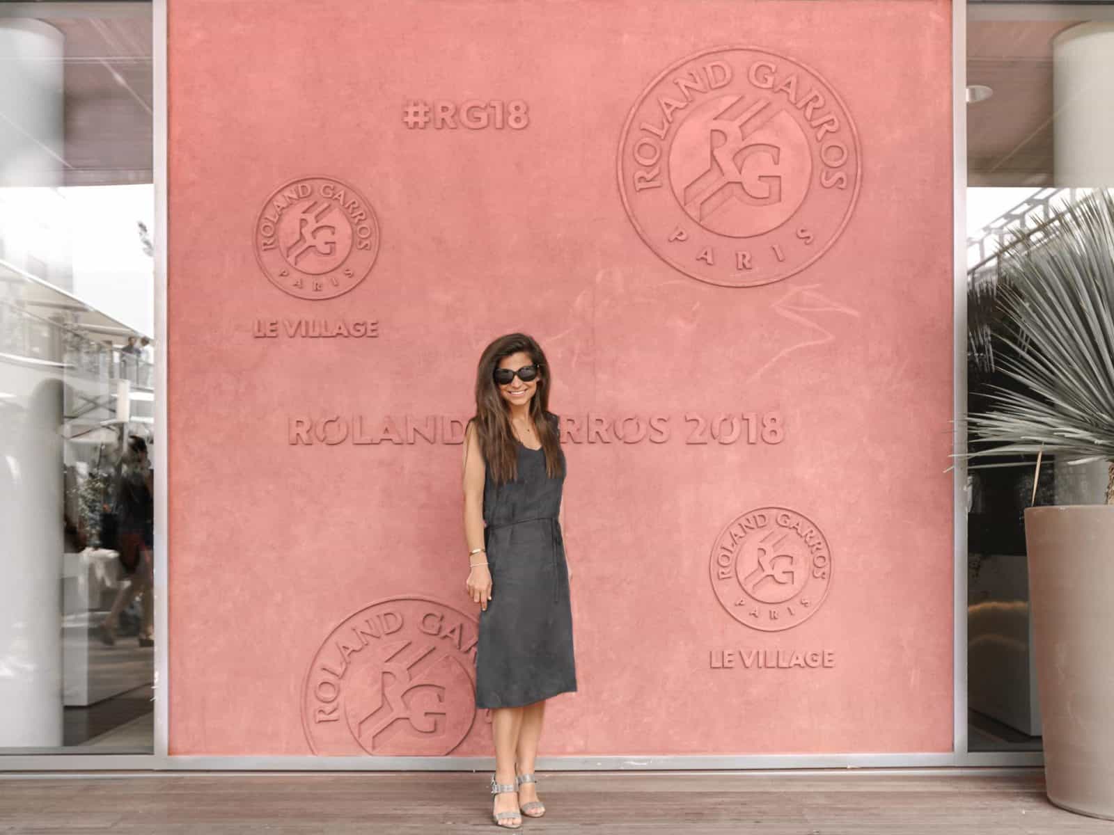 What To Wear To The French Open • Petite in Paris