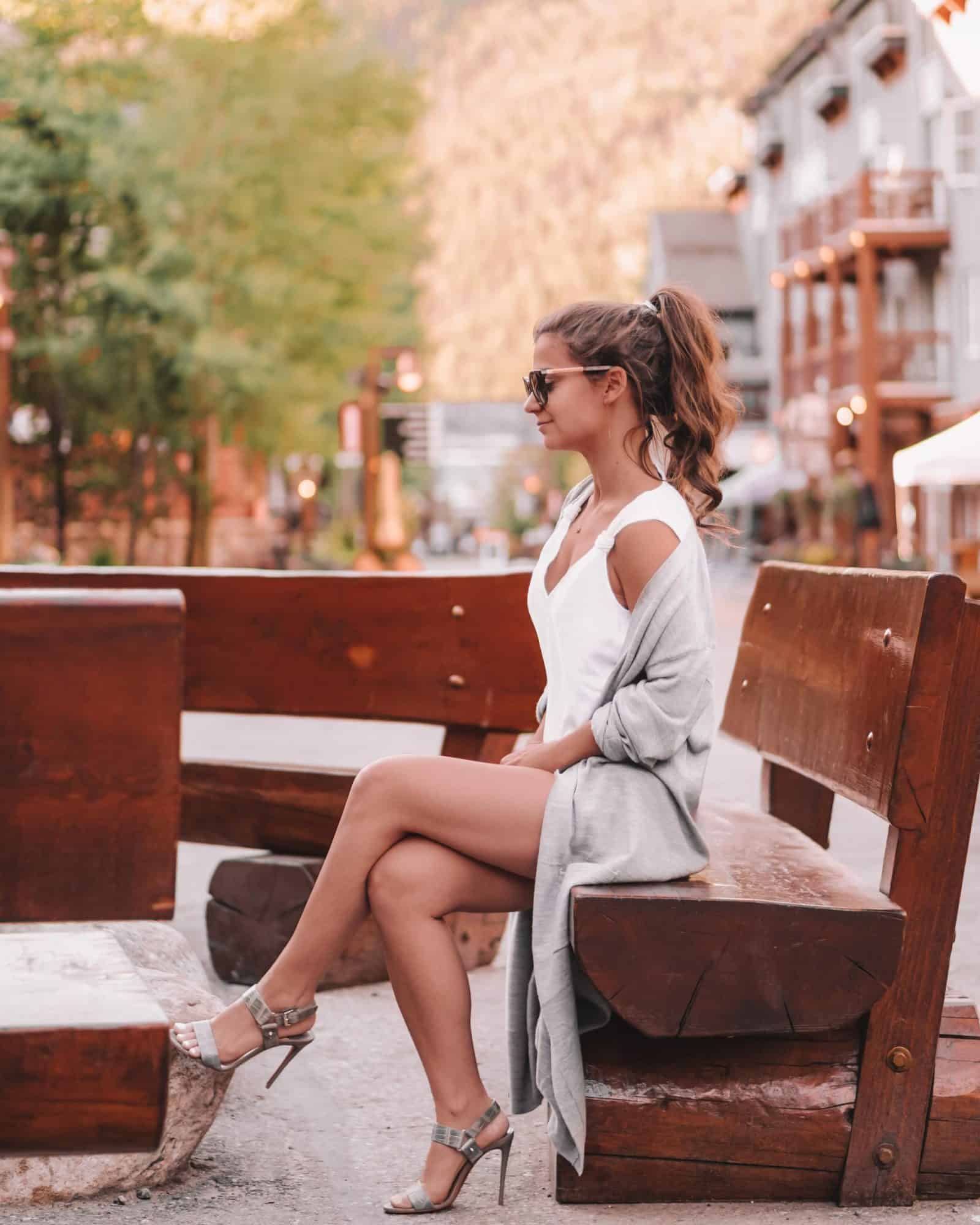 What To Wear in Keystone, Colorado During the Summer • Petite in Paris