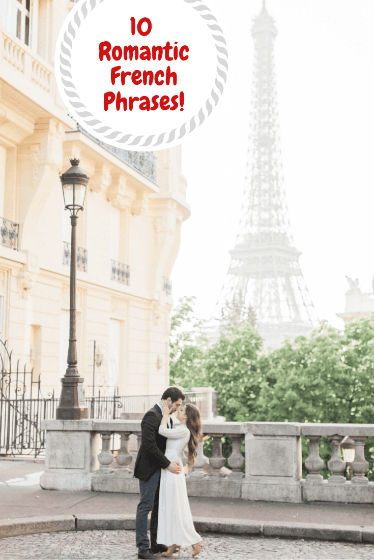 10 French Phrases about Love! • Petite in Paris