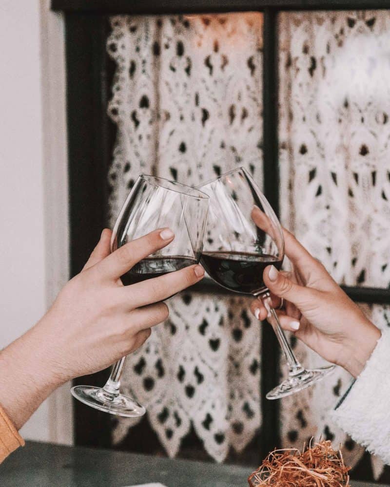 10 Date Night Ideas to do Inside during Quarantine • Petite in Paris