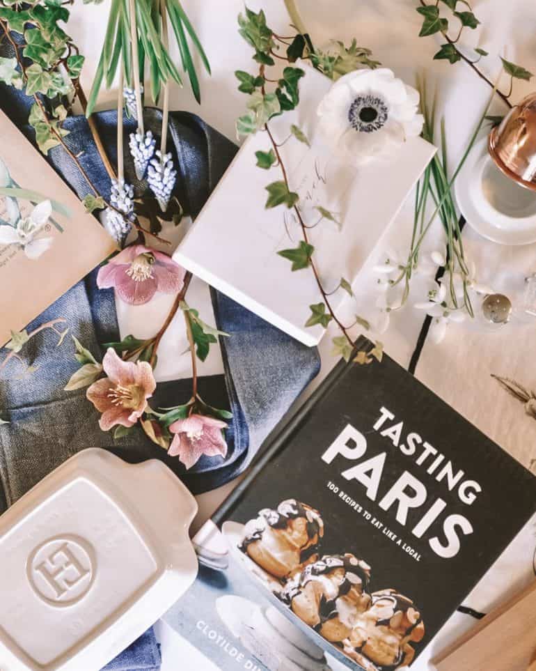 10 Paris Themed Holiday Gifts • Petite in Paris