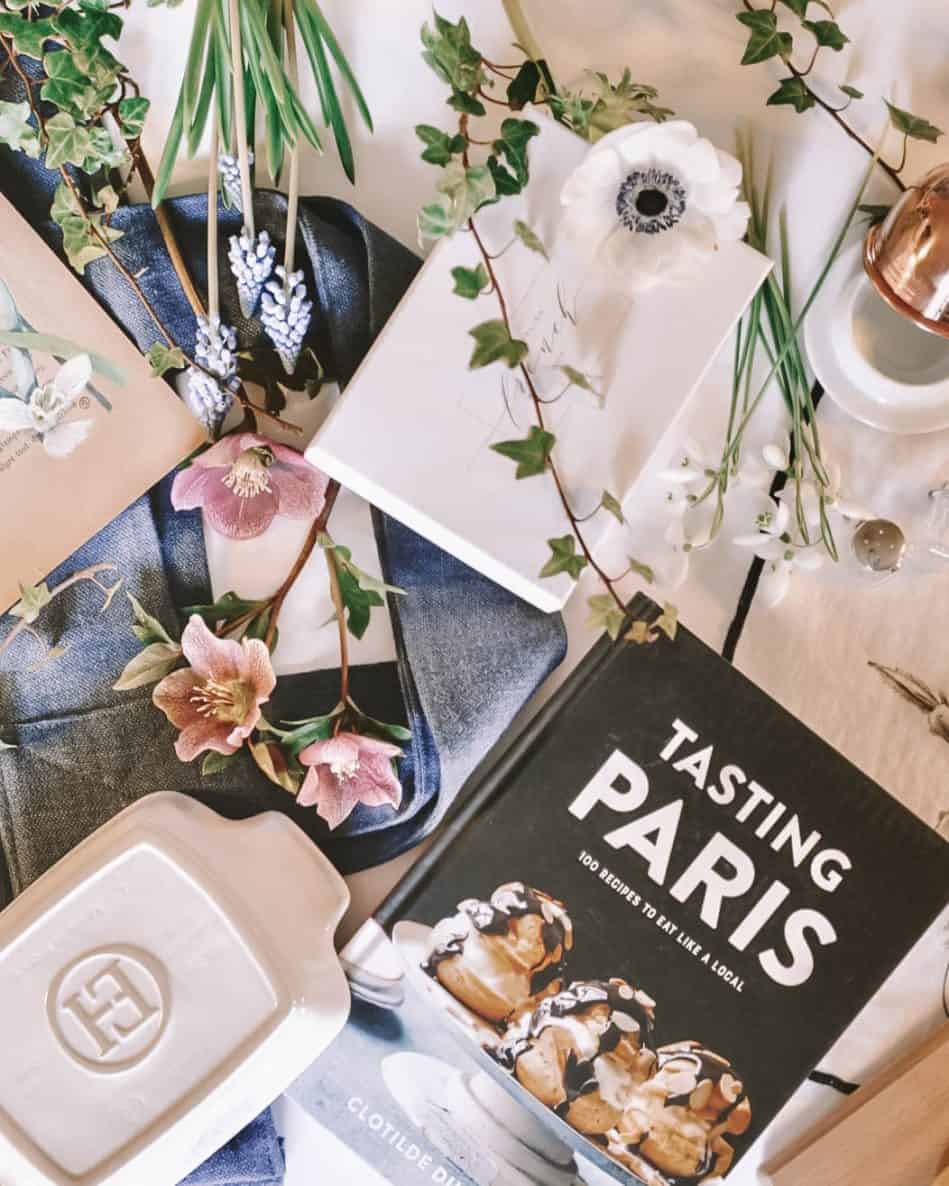 10 Paris Themed Holiday Gifts • Petite in Paris