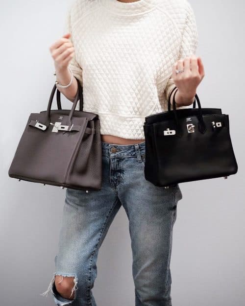 Hermes Birkin Size Comparison Guide 2023 • Petite in Paris