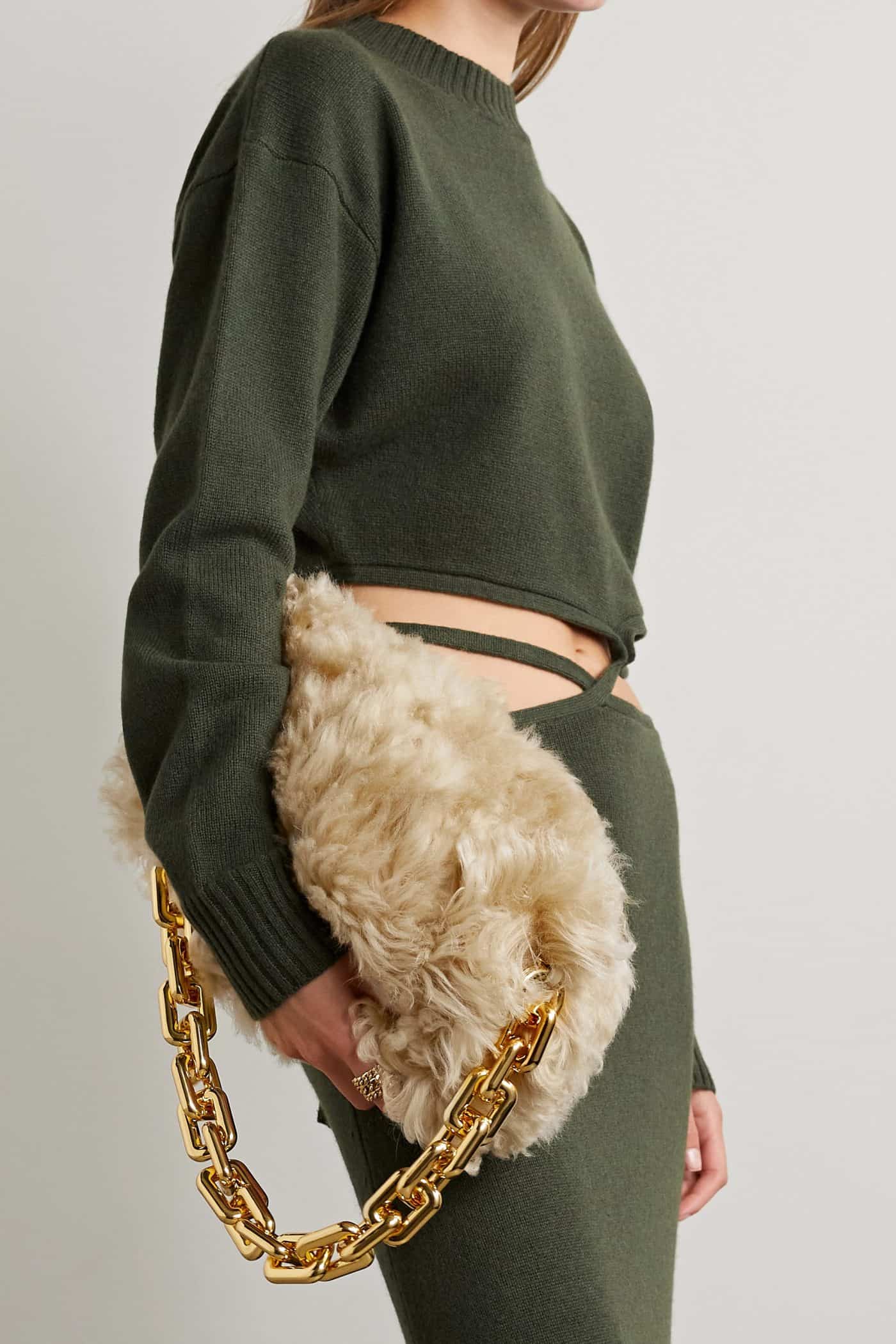 Best Designer Shearling handbags for 2023 • Petite in Paris