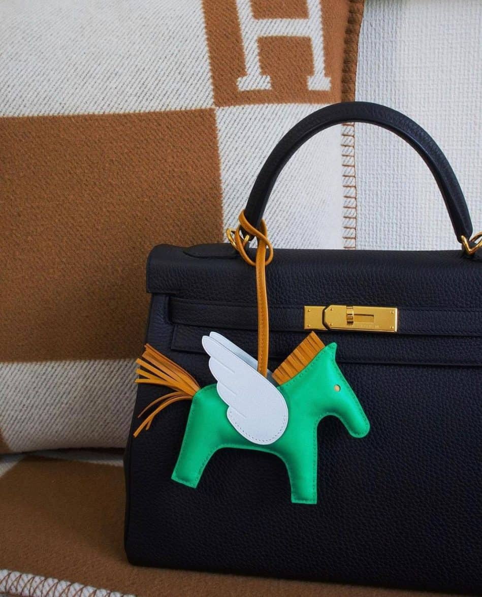 Is the Hermes Rodeo Charm Worth the Price? • Petite in Paris