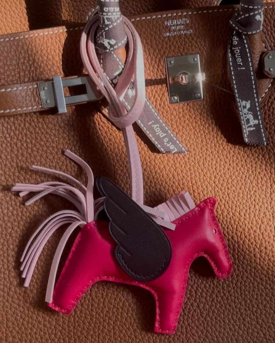 Is the Hermes Rodeo Charm Worth the Price? • Petite in Paris