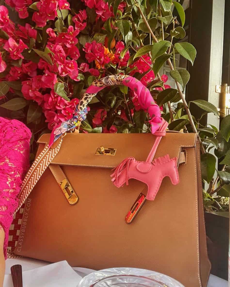 Is the Hermes Rodeo Charm Worth the Price? • Petite in Paris