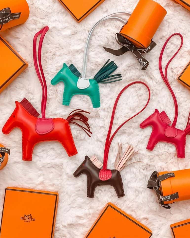 Is the Hermes Rodeo Charm Worth the Price? • Petite in Paris