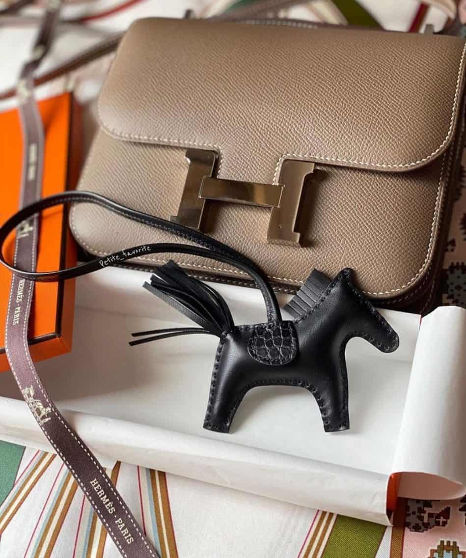 Is the Hermes Rodeo Charm Worth the Price? • Petite in Paris