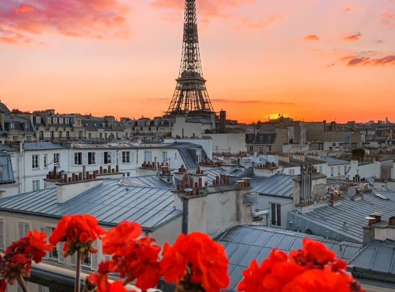 Paris in the Summer. 10 fun things to do in Paris in the Summertime in ...