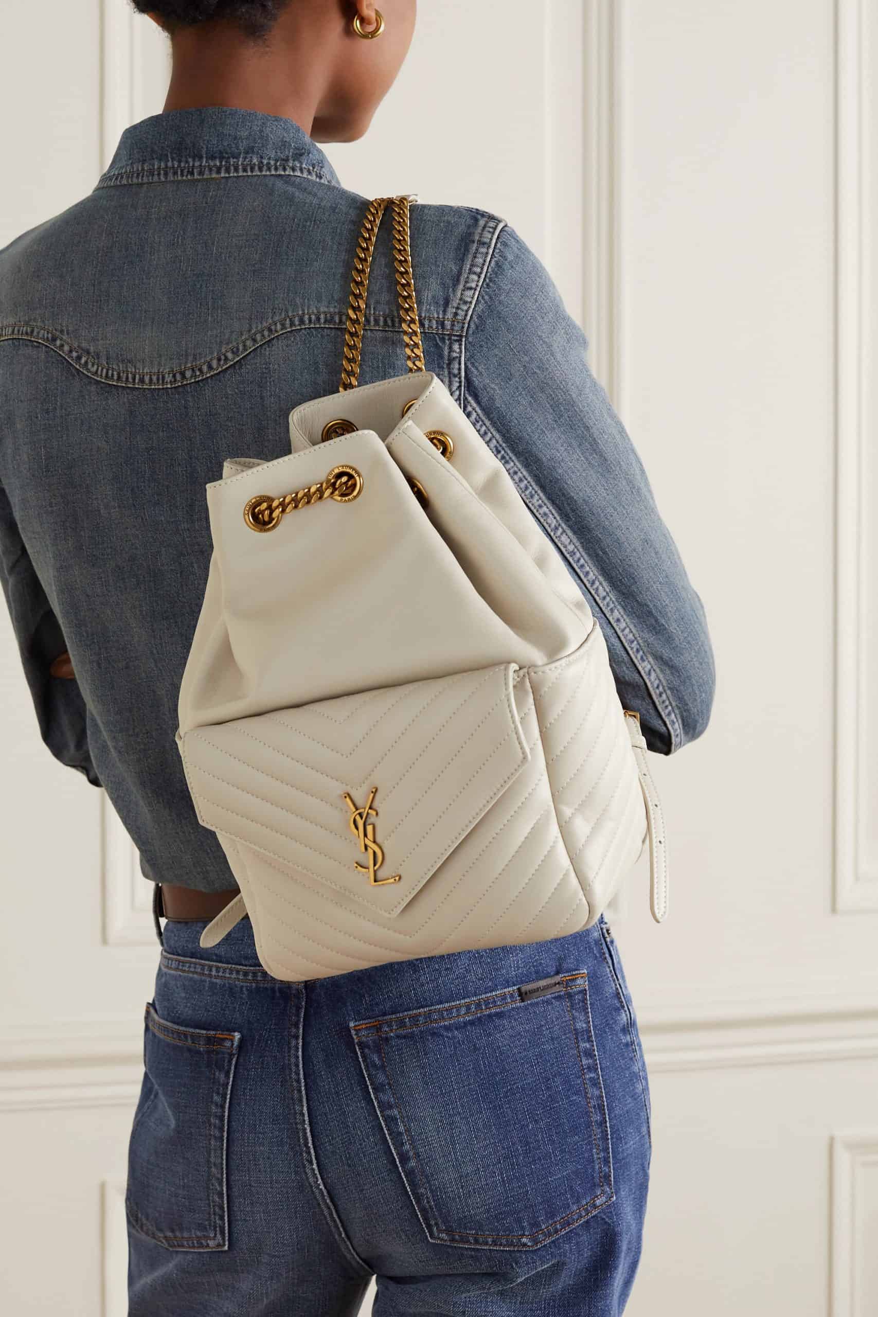 Top 5 Luxury Backpacks for Every Style • Petite in Paris