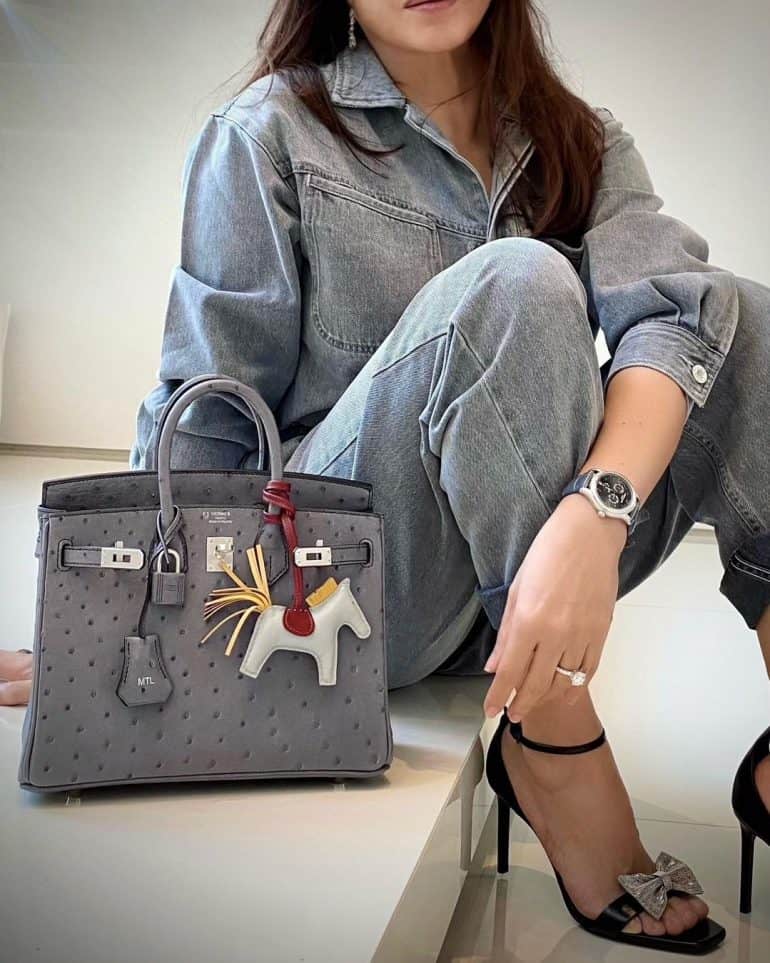 Special Order Hermes Birkin Process Explained! • Petite in Paris