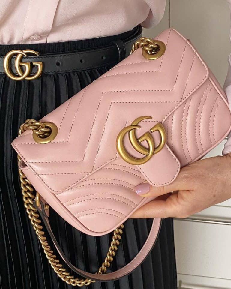 5 Timeless Gucci Pieces that are worth the price • Petite in Paris