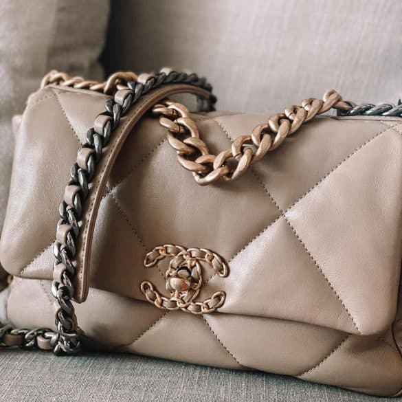 7 Most Popular Chanel Bags of all time • Petite in Paris