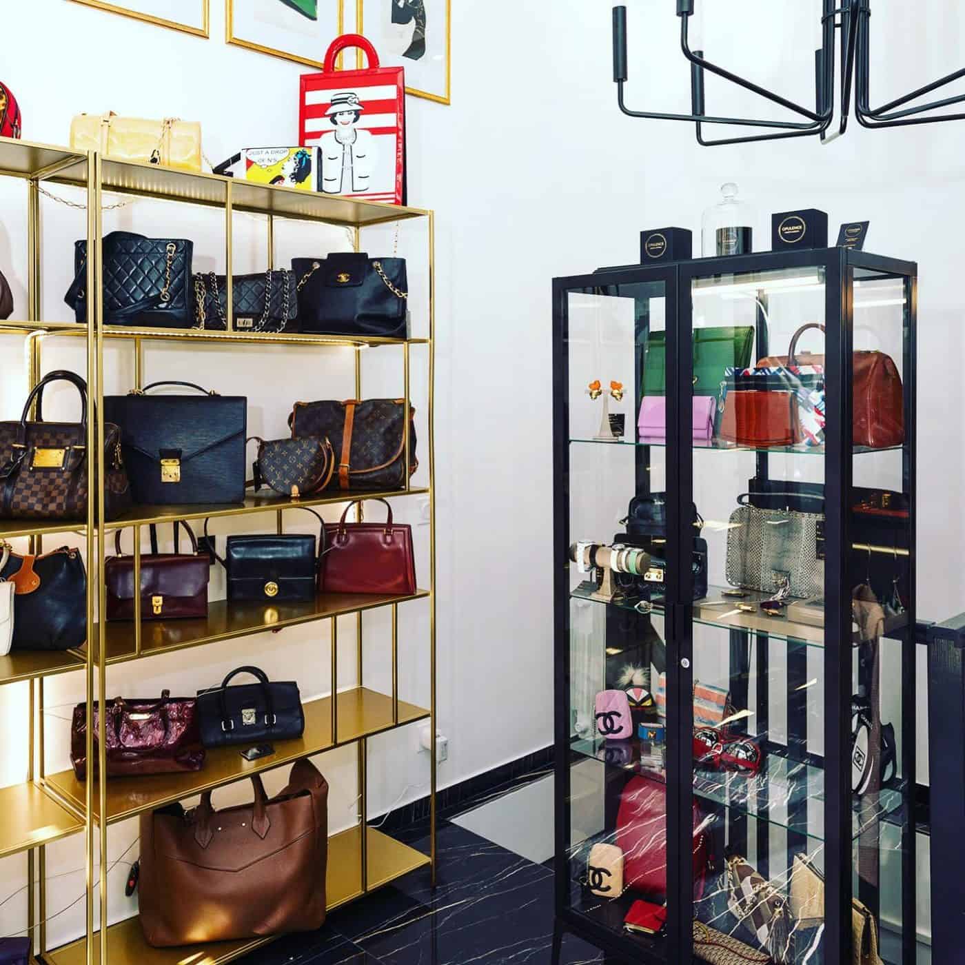 Where to go Vintage Luxury Shopping in Paris in 2023 • Petite in Paris
