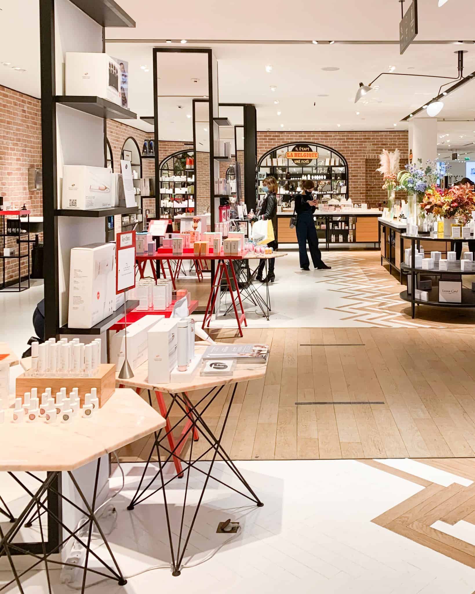 Le Bon Marché Shopping Guide! • Petite in Paris