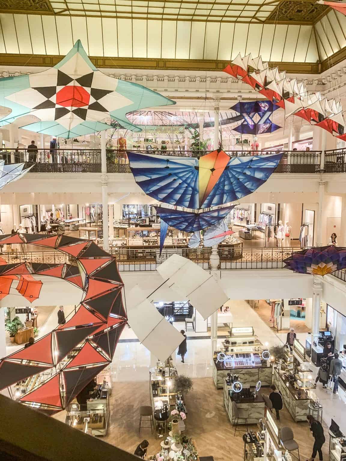 Le Bon Marché Shopping Guide! • Petite in Paris