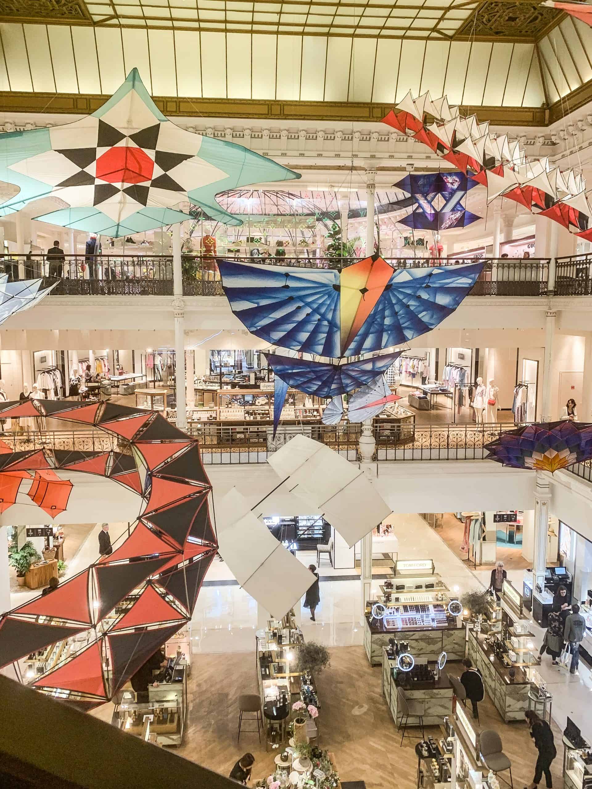 Le Bon Marché Shopping Guide! • Petite in Paris