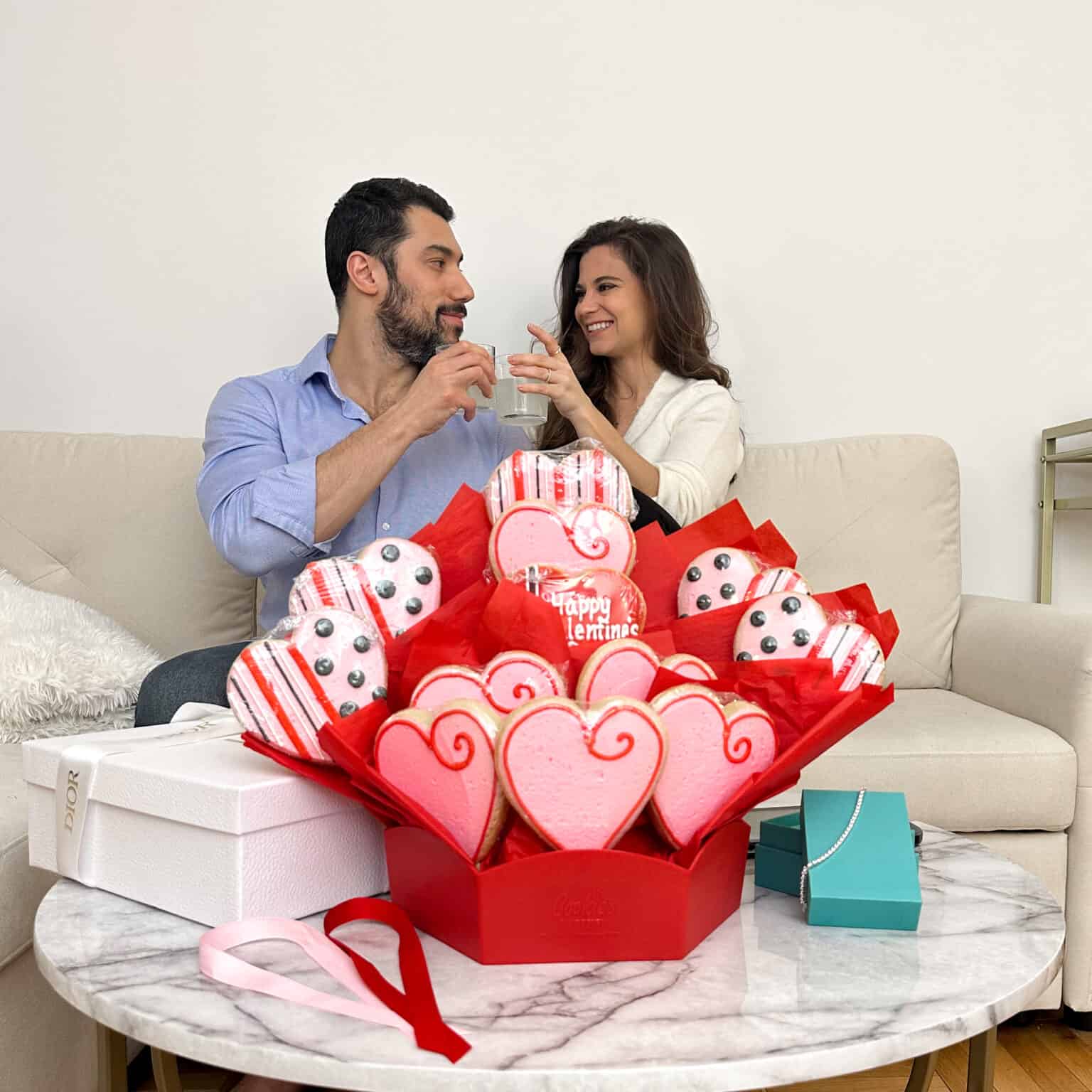5 Iconic His and Her Valentine's Day Gifts 2023 • Petite in Paris