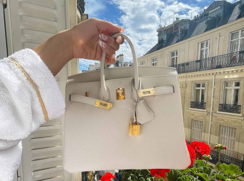 Hermes Evelyne Size Comparison Guide 2023 • Petite in Paris