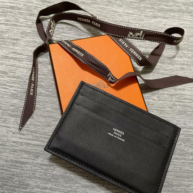 5 Luxury Card Holders Worth Splurging On • Petite in Paris