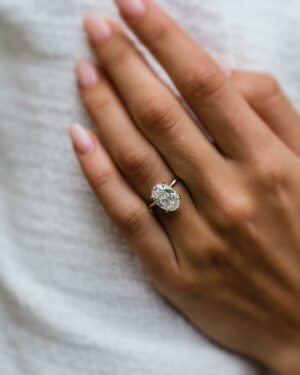 How to Build a Diamond Collection • Petite in Paris