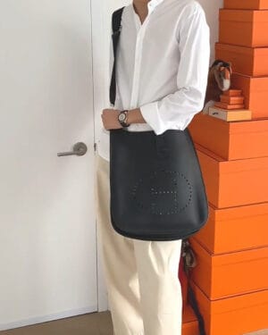 Hermes Evelyne Size Comparison Guide 2023 • Petite in Paris