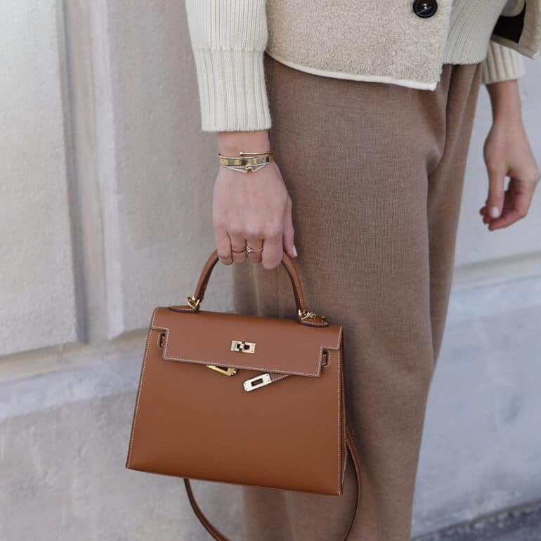 Hermes Kelly bag Size Guide 2023 • Petite in Paris