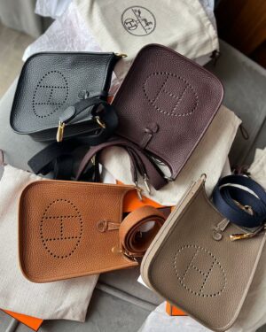 Hermes Evelyne Size Comparison Guide 2023 • Petite in Paris