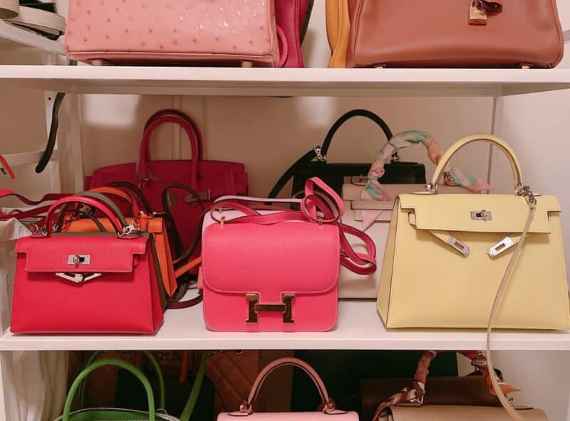 Hermes Evelyne Size Comparison Guide 2023 • Petite in Paris