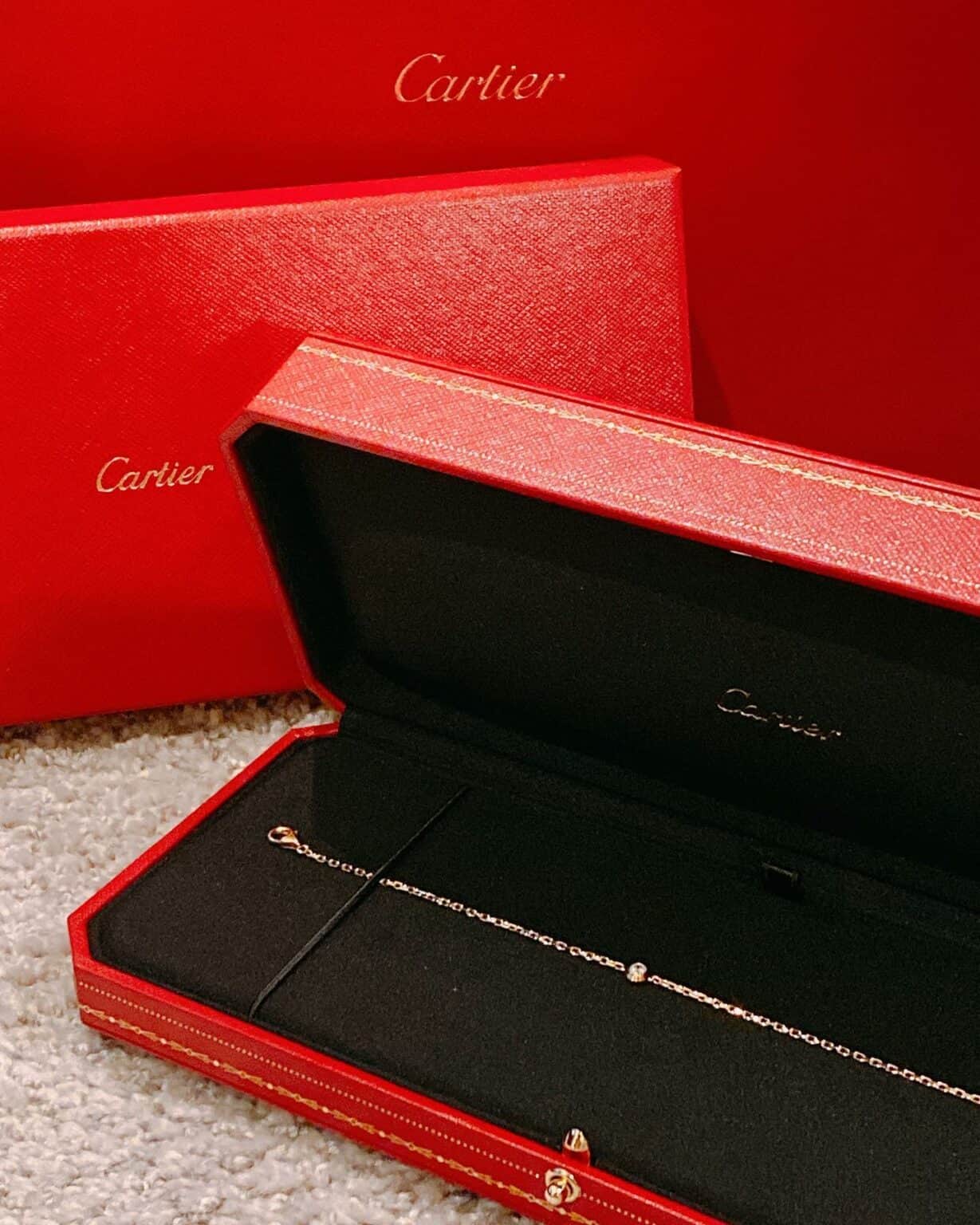 5 Cheapest Cartier Bracelets in 2023 • Petite in Paris