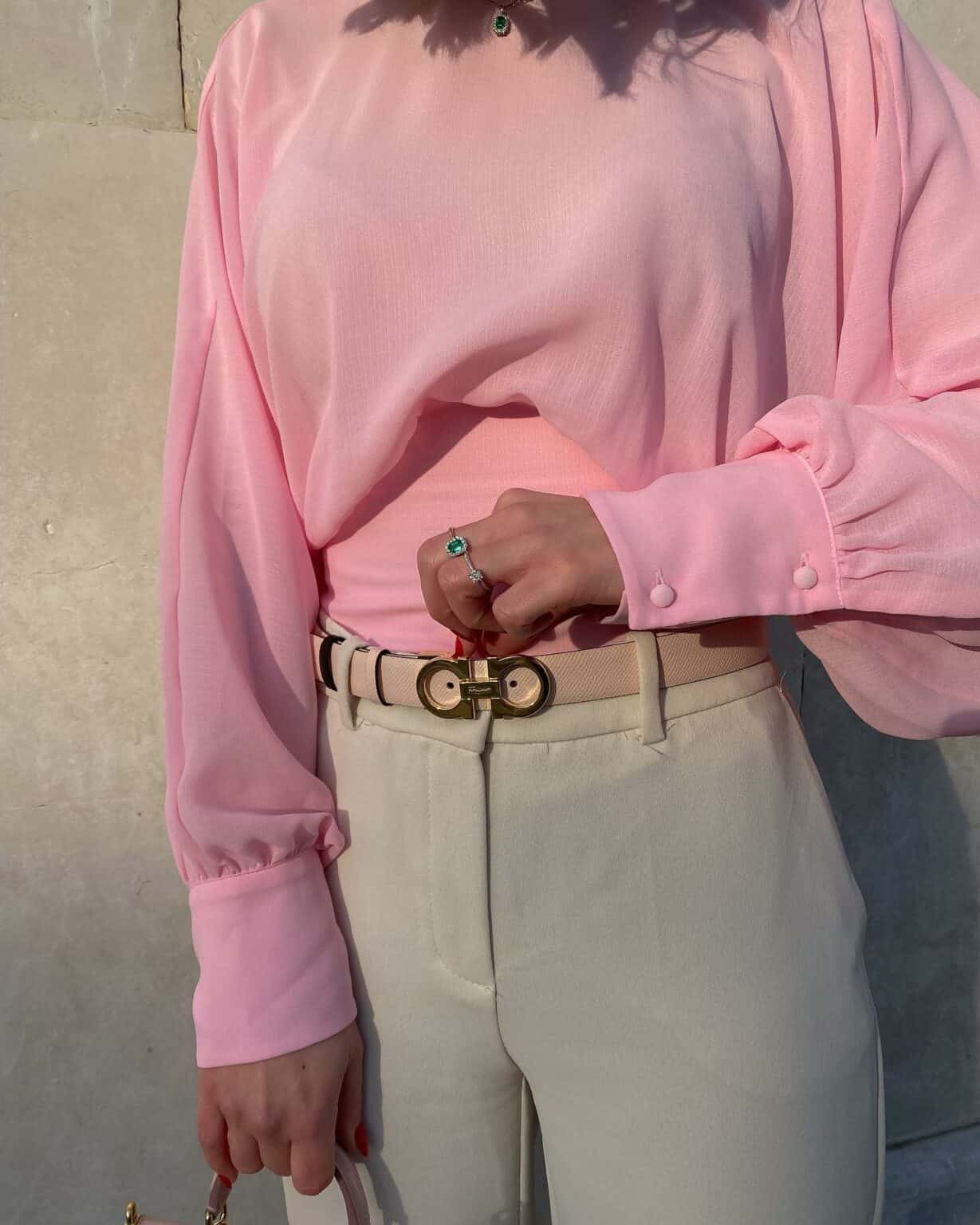 5 Luxury Logo Belts that are Timeless • Petite in Paris