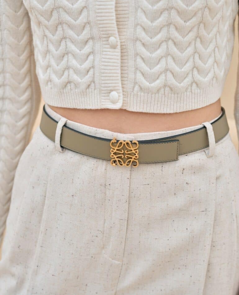 5 Luxury Logo Belts that are Timeless • Petite in Paris