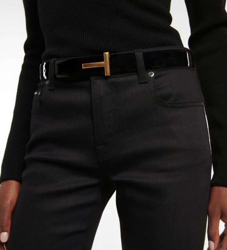 5 Luxury Logo Belts that are Timeless • Petite in Paris