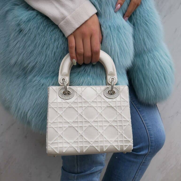 5 Reasons the Lady Dior Bag is Popular • Petite in Paris