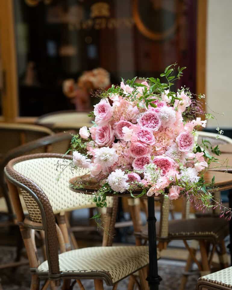 5 Iconic Flower Shops in Paris • Petite in Paris