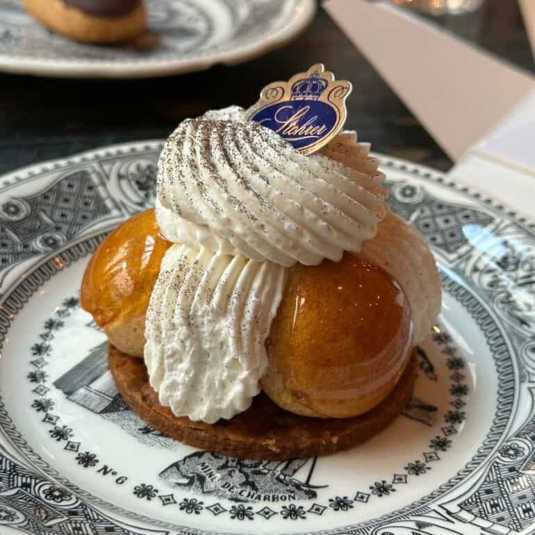 Oldest Patisserie in Paris and is it worth visiting? • Petite in Paris