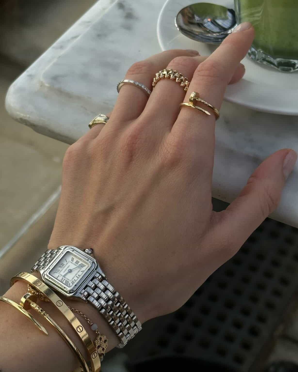 Is the Cartier Juste Un Clou Bracelet worth the price? • Petite in Paris