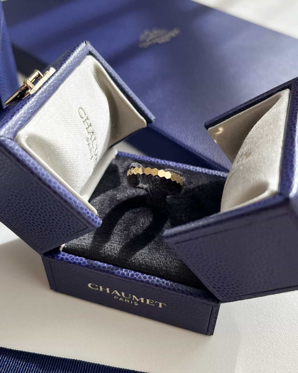 The Most Popular Chaumet Rings • Petite in Paris