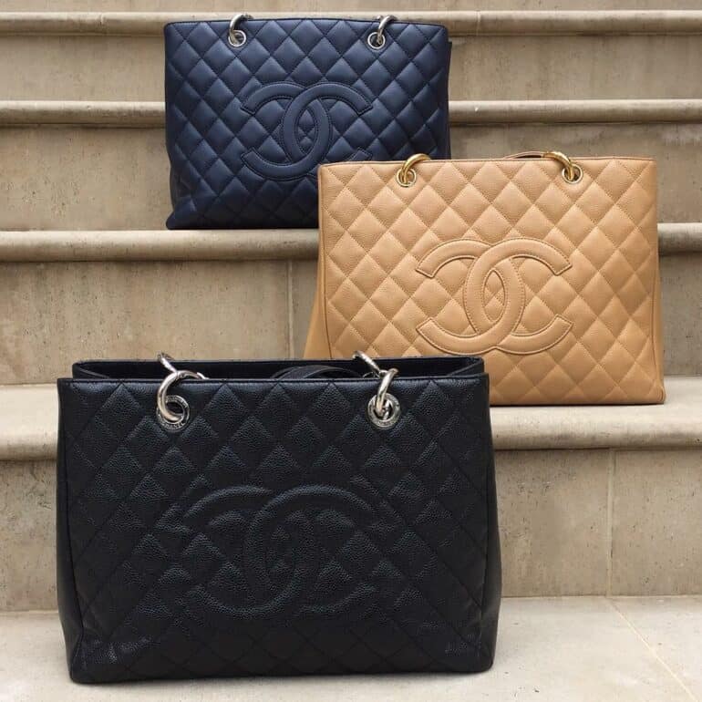 5 Chanel Tote Bags Worth Purchasing • Petite in Paris