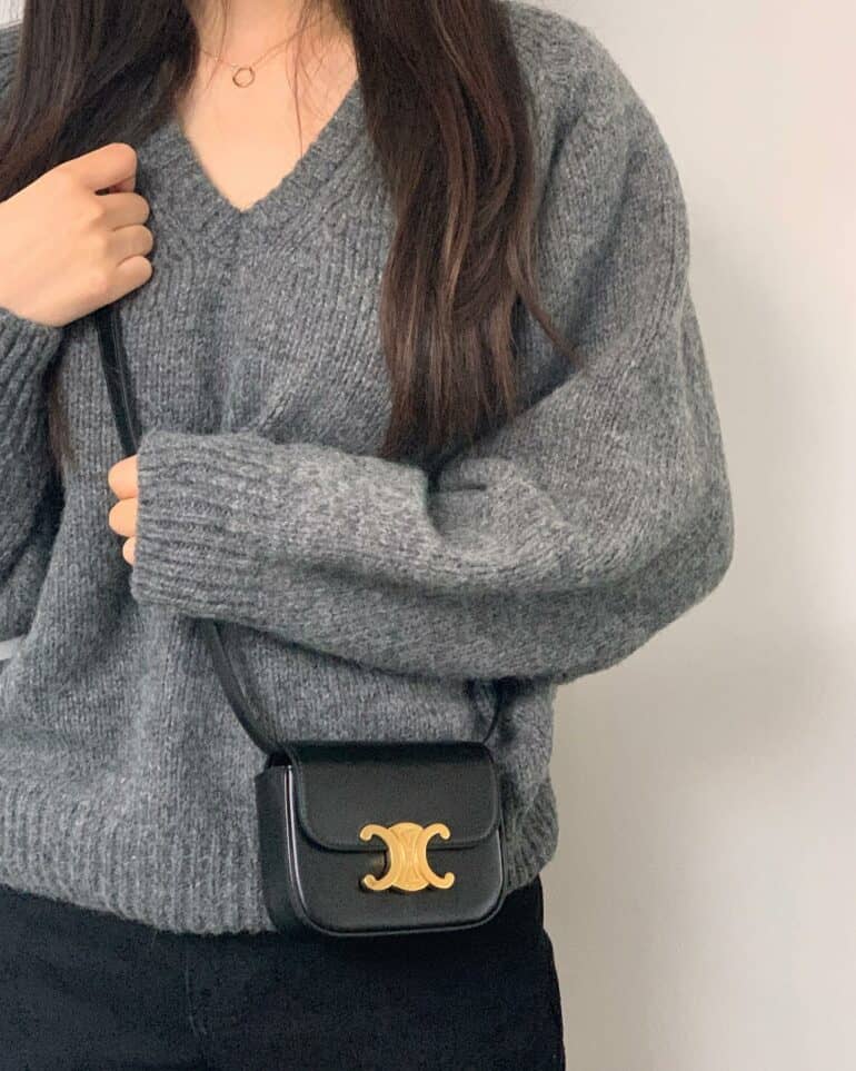 Cheapest Celine Bags in 2024 • Petite in Paris