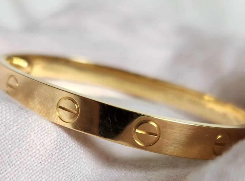 Juste Un Clou Bracelet Size Guide 2024 • Petite in Paris