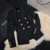 7 Balmain Blazer Alternatives That Won't Break the Bank • Petite in Paris